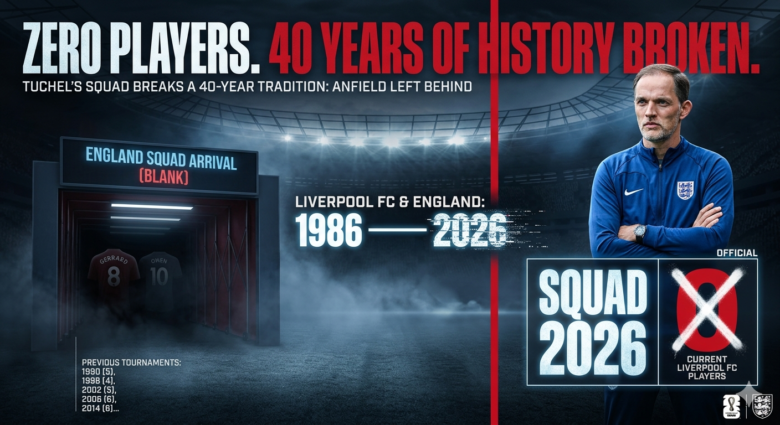 Broken History: Why There Are 0 Liverpool Players in England’s World ...